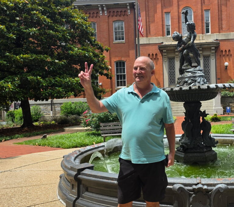 Tom Trott for Mayor of Frederick Maryland