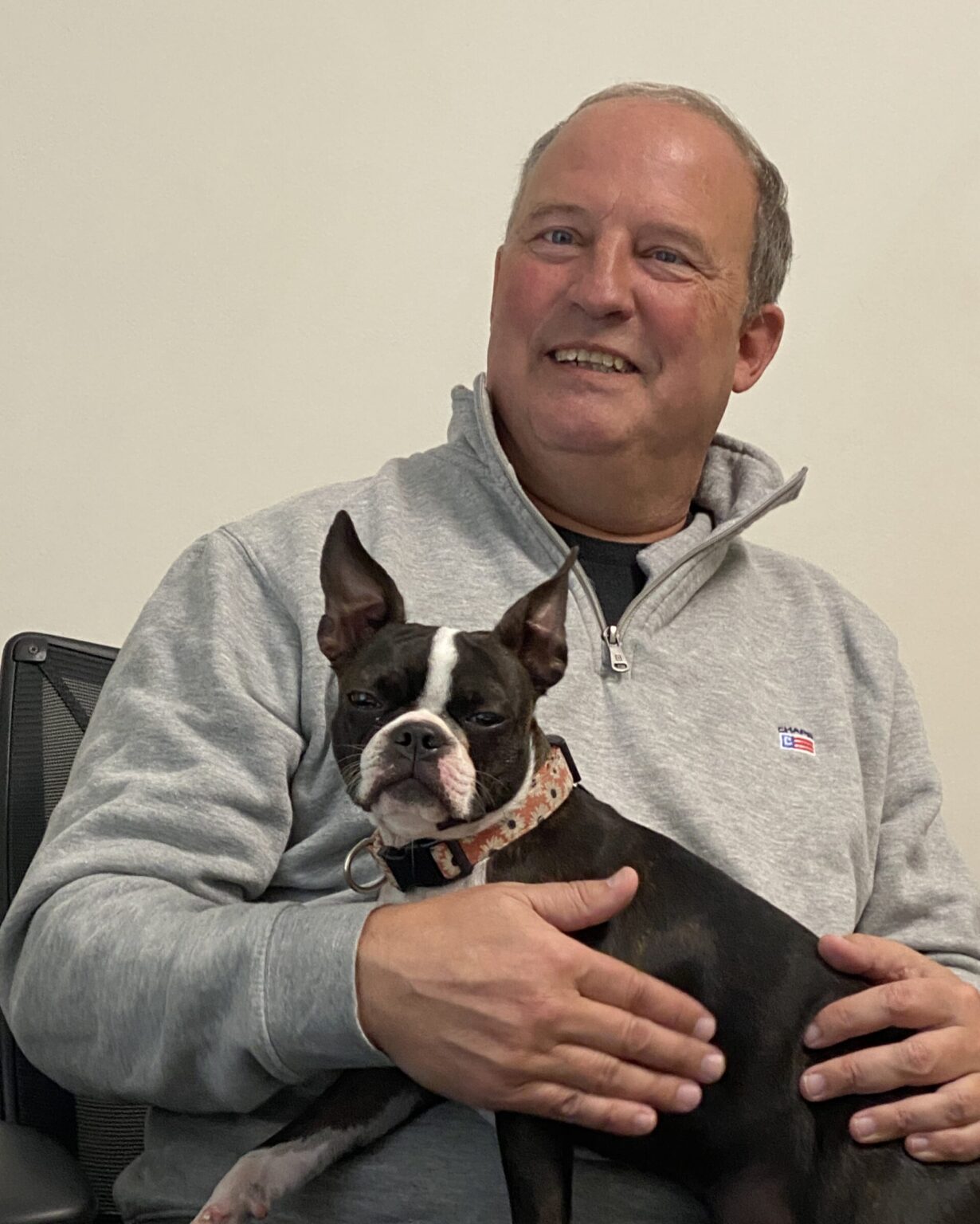 Tom Trott for Mayor of Frederick Maryland